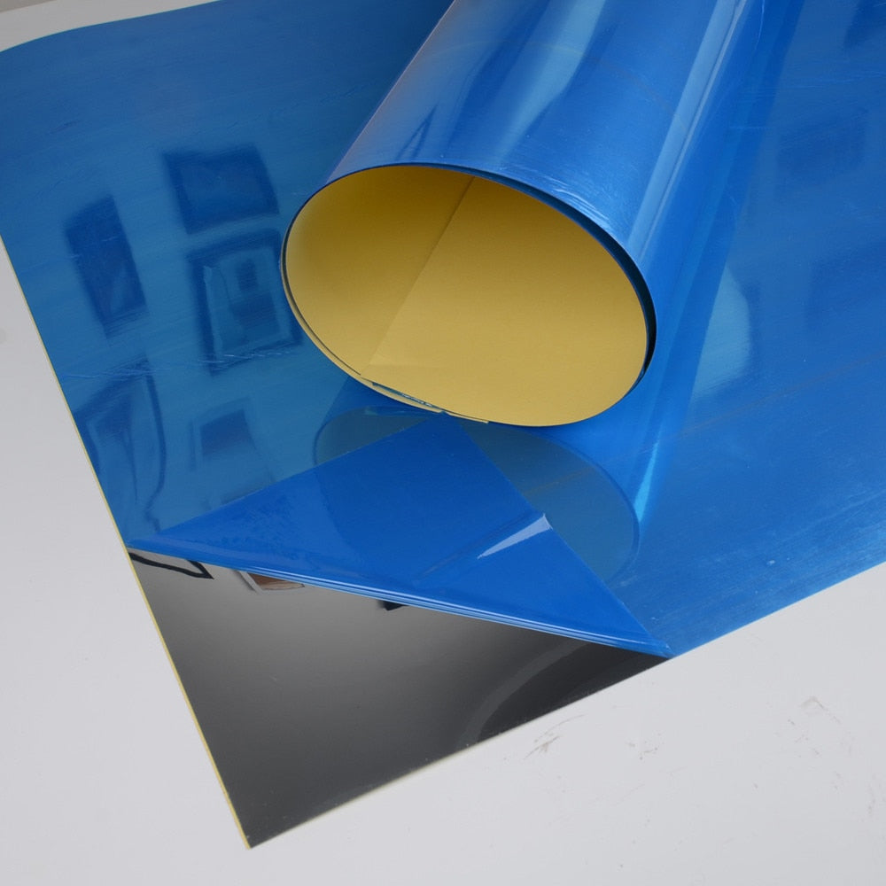 Mirror Wall Sticker Reflective Self-adhesive – An_fashion_shop